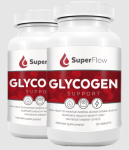 SuperFlow Glycogen Support: Revolutionizing Energy for Peak Performance